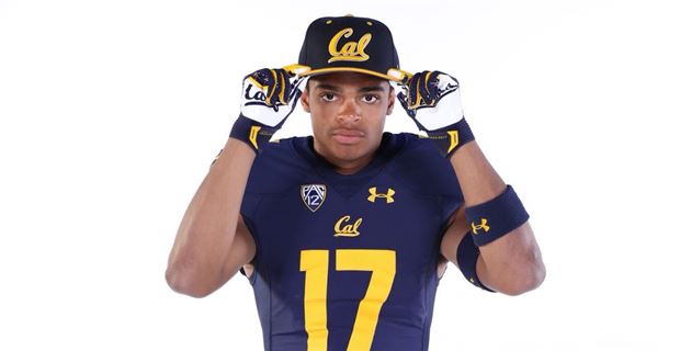 Larrier Makes Cal Day Visit