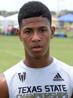 Aaron Mosley, Liberty, Wide Receiver