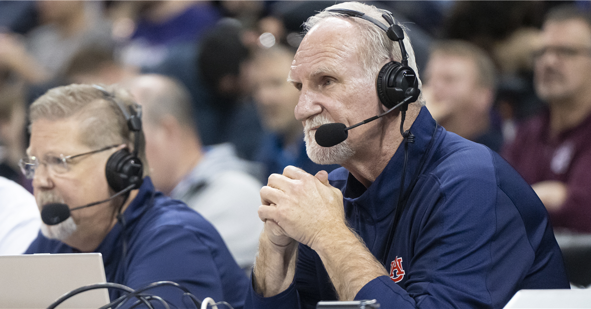 'I'm the luckiest one here:' In latest Auburn chapter, Randall Dickey ...