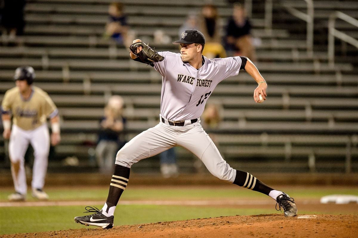 Wake Forest Baseball defeats Radford 5-1
