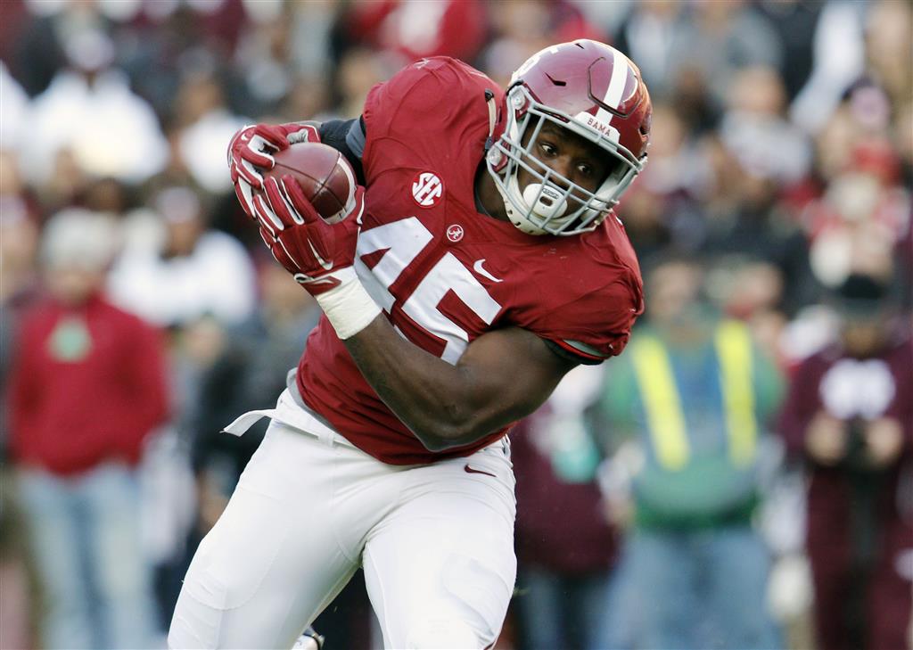 Jalston Fowler: 'A general manager's dream'