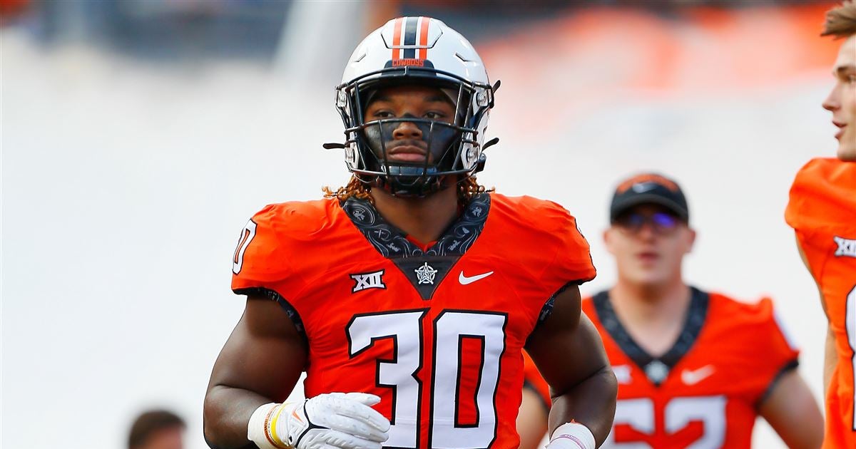 Notable quotes from Oklahoma State football players after Tuesday's ...