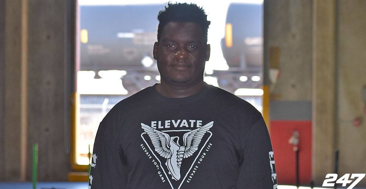 California 2024 OL Manasse Itete eager to take some more visits