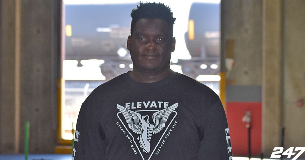 California 2024 OL Manasse Itete eager to take some more visits