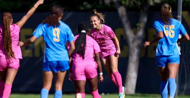 No. 14 USC women's soccer shuts out No. 1 UCLA for first win in seven ...