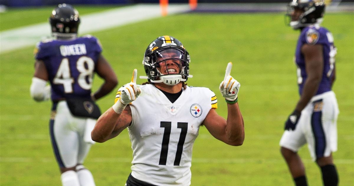 Craig Wolfley on the call: Steelers break Ravens like Rocky IV