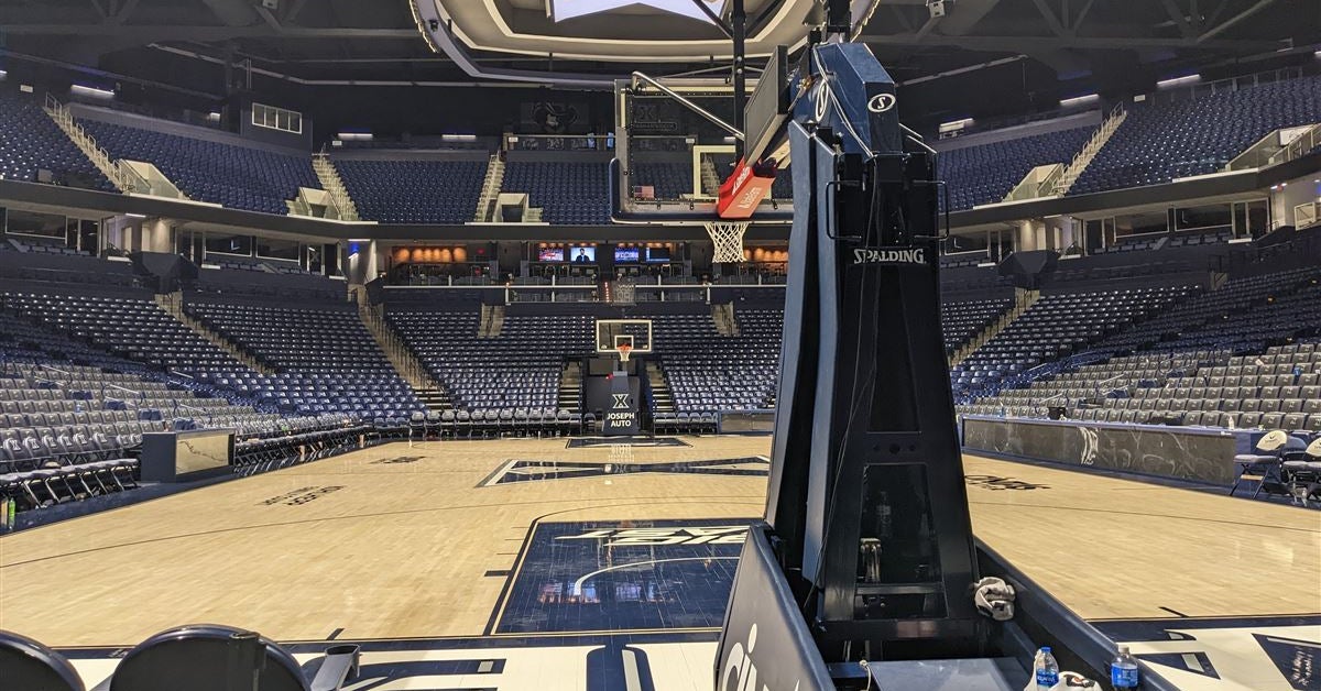 Greg Christopher details game-changing upgrades at Xavier's Cintas Center