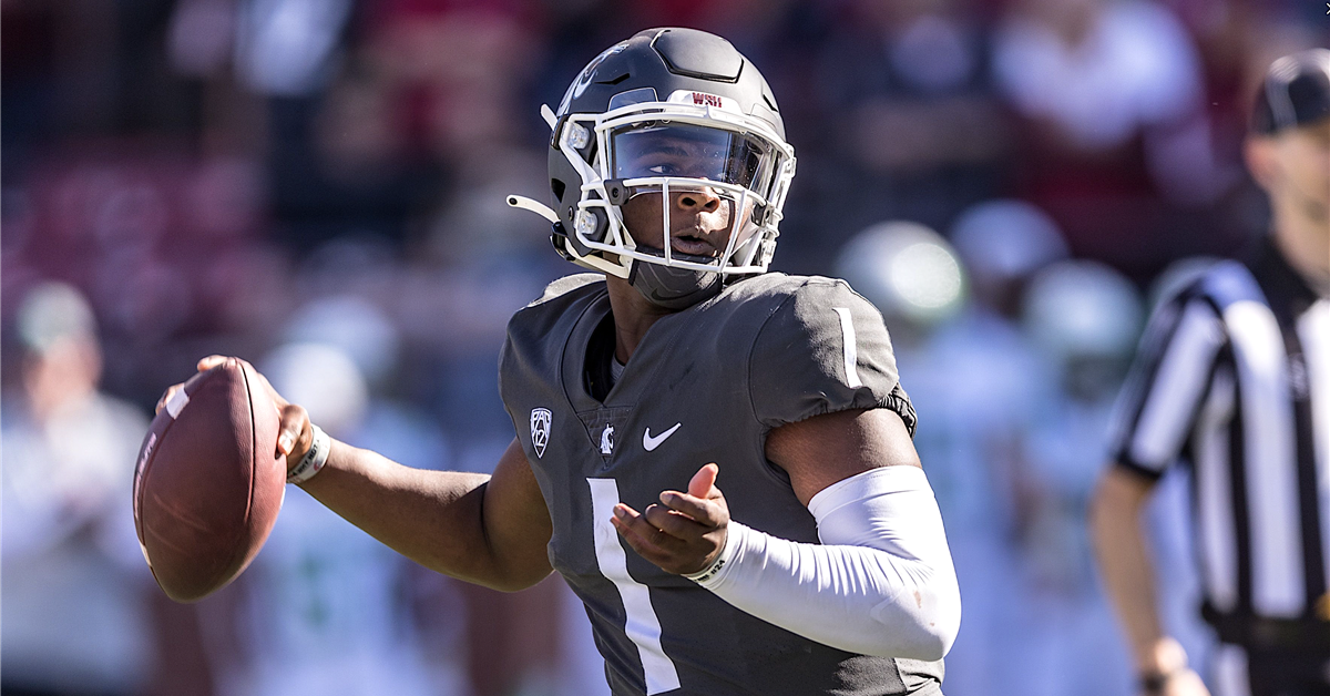 WSU spring preview: QB continuity for first time in six years