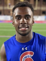 Braylin Presley, Tulsa, Athlete