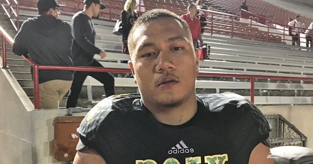Jermayne Lole Recaps SDSU Visit, Looks Ahead To Washington State