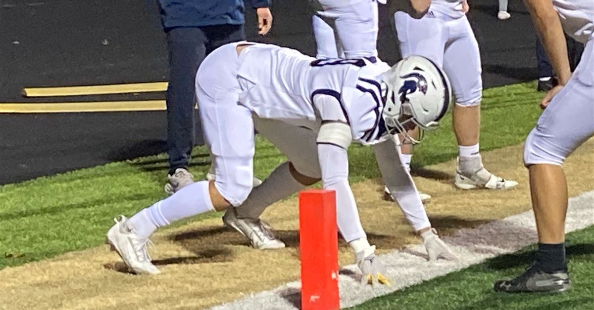 Michigan State in serious consideration for four-star DE Andrew Depaepe