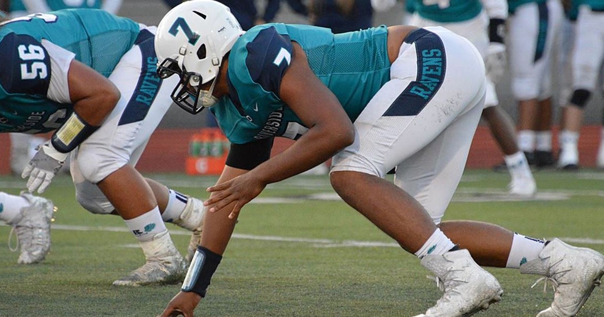 Alijah Bates, son of former ASU LB Solomon Bates, makes his pick