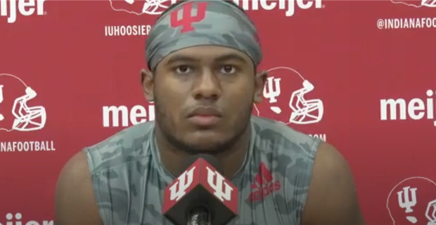 Indiana player reaction: Maryland postgame