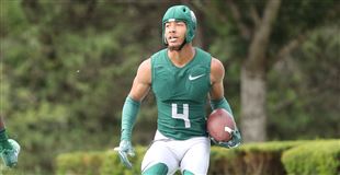 Jalen Hall, Long Beach Poly, Wide Receiver