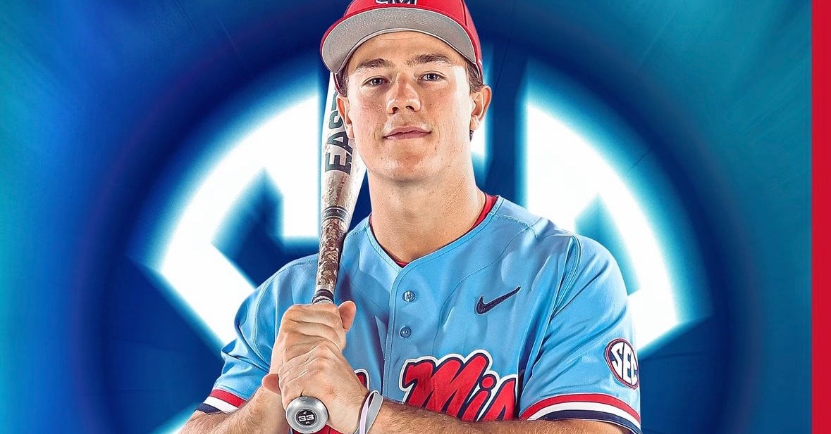 Top 100 baseball transfer OF Ryan Moerman explains why he ‘knew’ Rebels ...