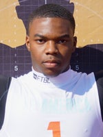 Mister Chavis Jr., UTEP, Running Back