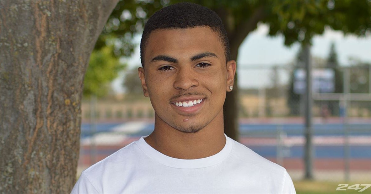 Three-star QB Kaiden Bennett making a big impression again
