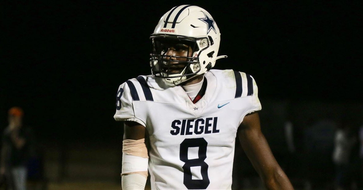 Elite CB Tarrion Grant commits to Purdue, talks pledge to Boilers.