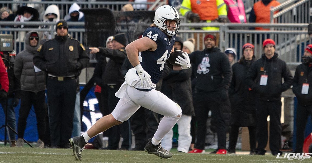 POSTGAME PODCAST: Penn State clinches spot in Big Ten Championship with ...