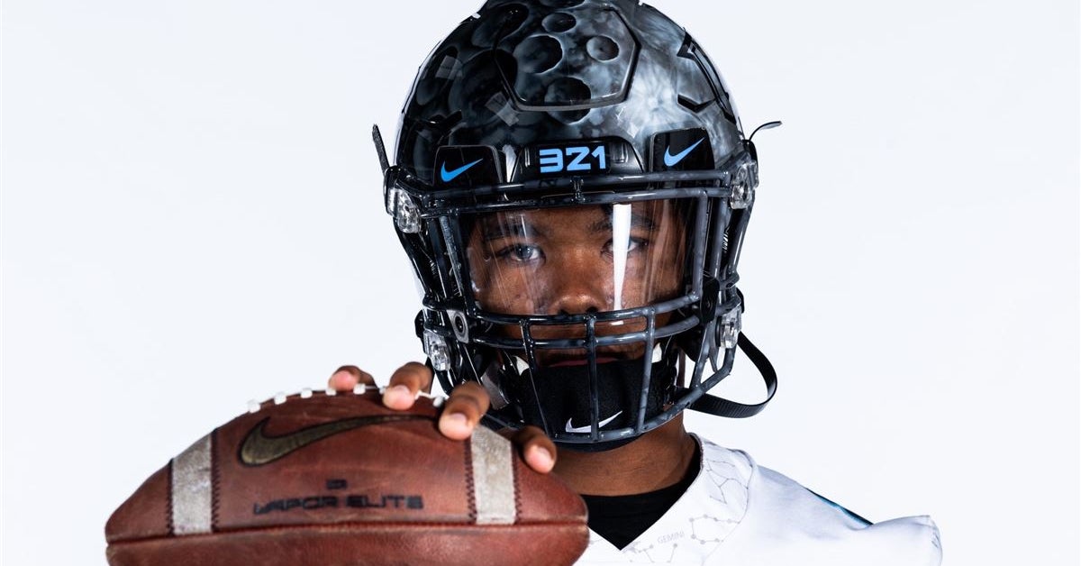 RB Anthony Williams: UCF made 'me feel at home'