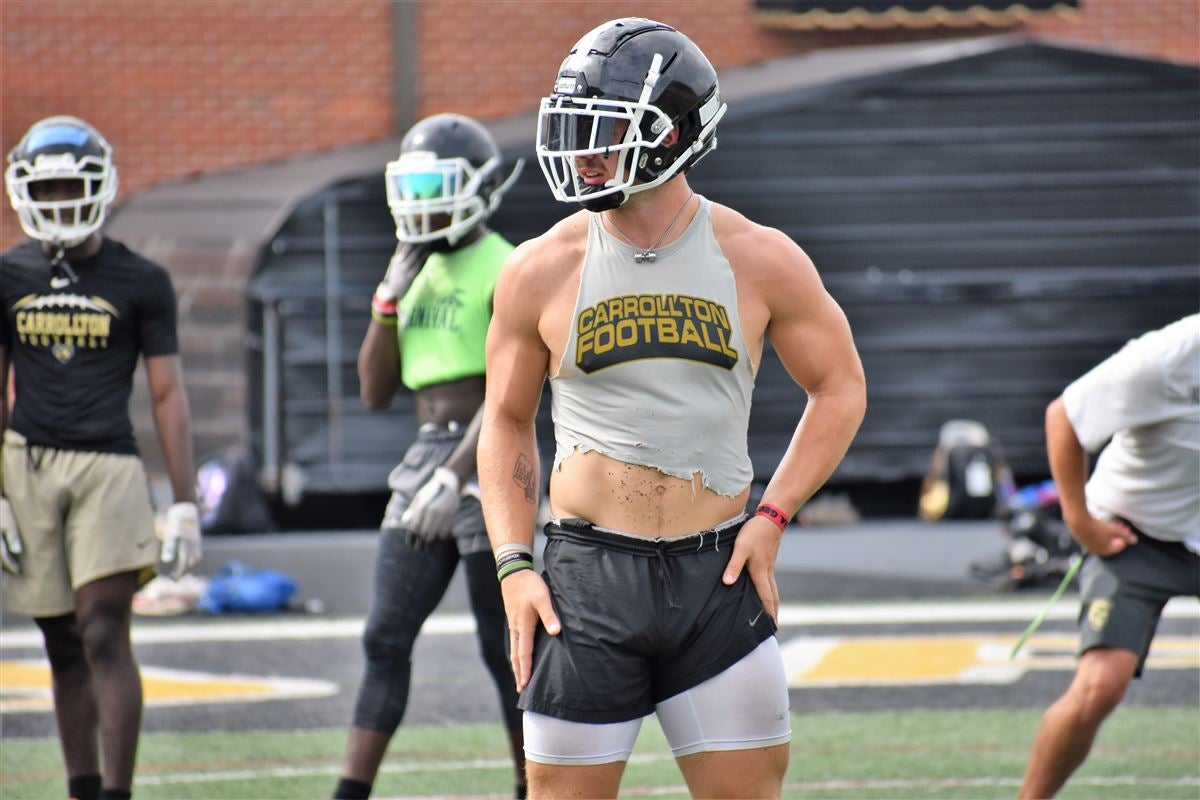 Early Enrollee Profile: Georgia OLB Chaz Chambliss