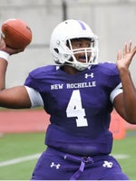 Keion Jones, Erasmus Hall, Pro-Style Quarterback