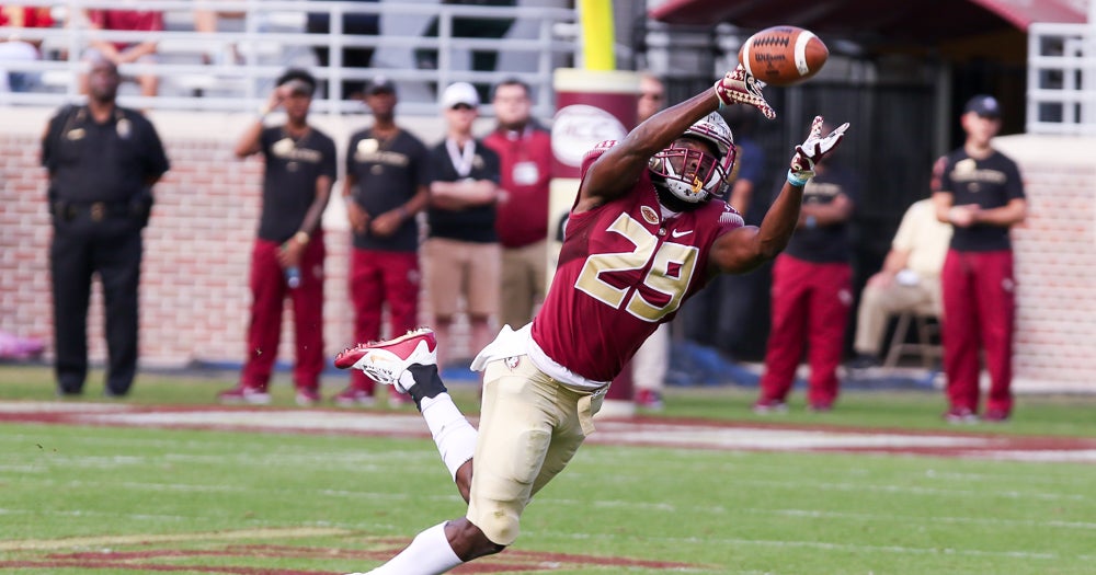 Nate Andrews no longer with FSU’s staff