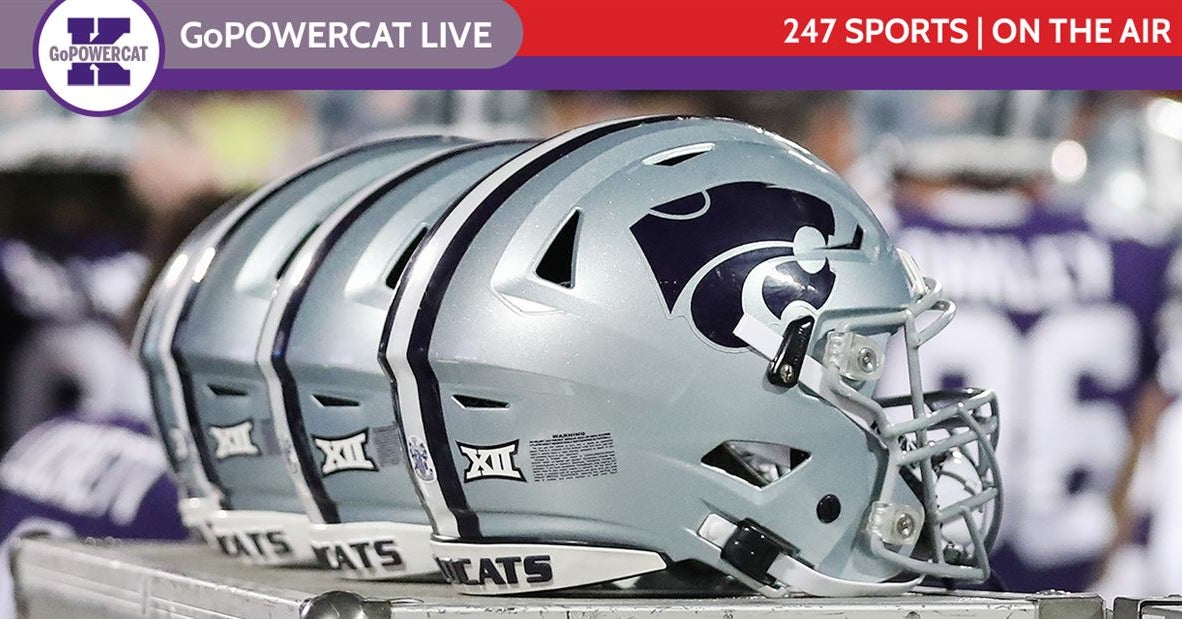 GoPowercat Live: The GPC staff discusses Kansas State's first official ...