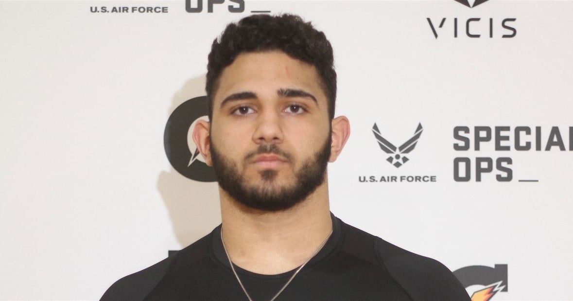 El-Hadi making strong pitch to several targets