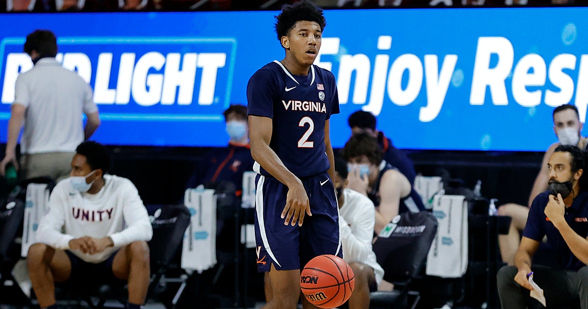 Reece Beekman continues to impress Tony Bennett, teammates