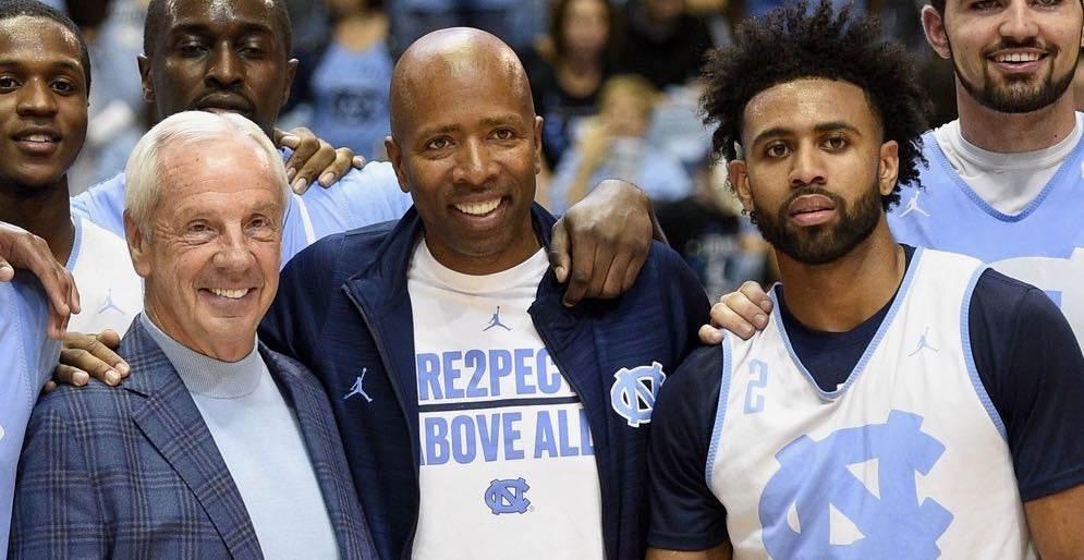 Kenny Smith on UNC, Joel Berry's Legacy