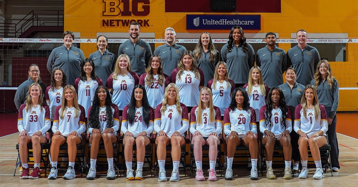 Minnesota Volleyball: The 2025 Primer