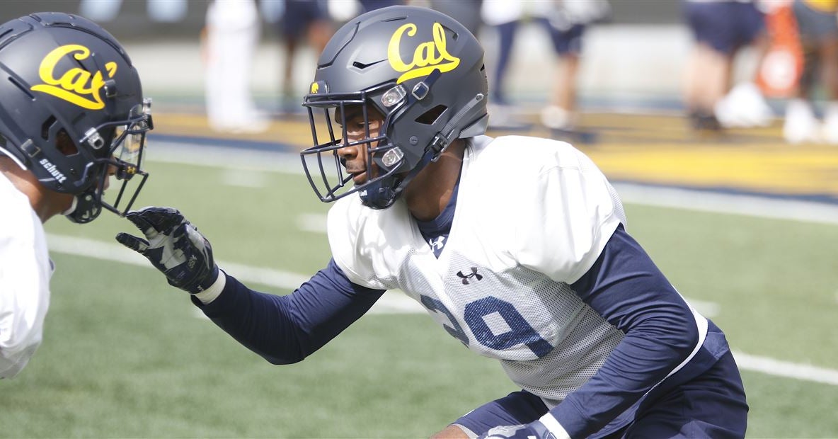 Cal DB transfer Jeremiah Earby fields a ton of calls since going in to ...