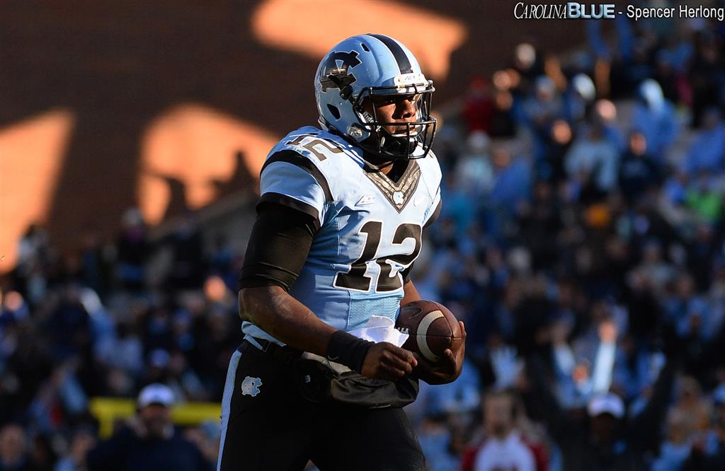 Williams takes over in 40-35 win against Pittsburgh