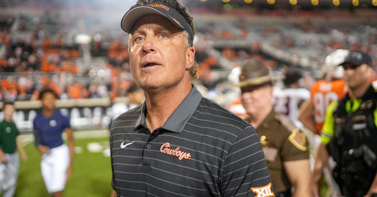 GoPokes Mailbag: The future of Oklahoma State football, offensive ...