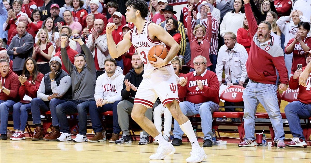 Indiana basketball: Anthony Leal breaks down career performance ...