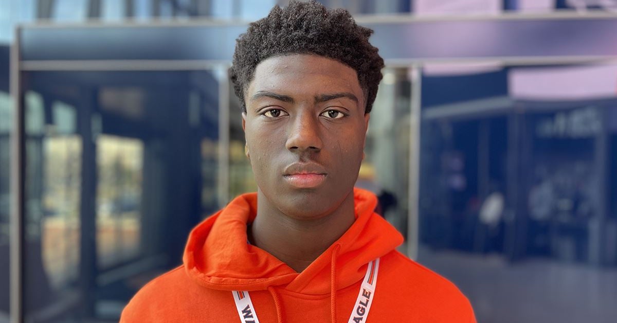 4-star Auburn commit Shadarius Toodle recaps first ever Florida visit