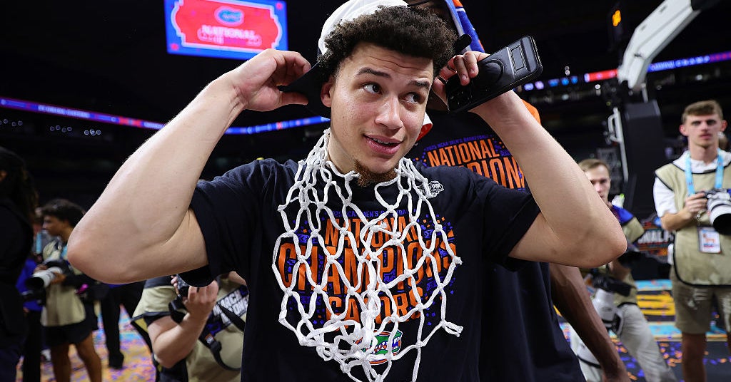 Walter Clayton Jr., Florida players reflect on 'exclamation mark ...