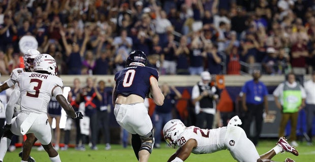 Photo Gallery: No. 8 Florida State loses at Virginia in a wild game