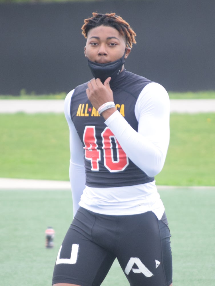 Sights and Sounds: Ohio State commitments, targets appear at Under ...