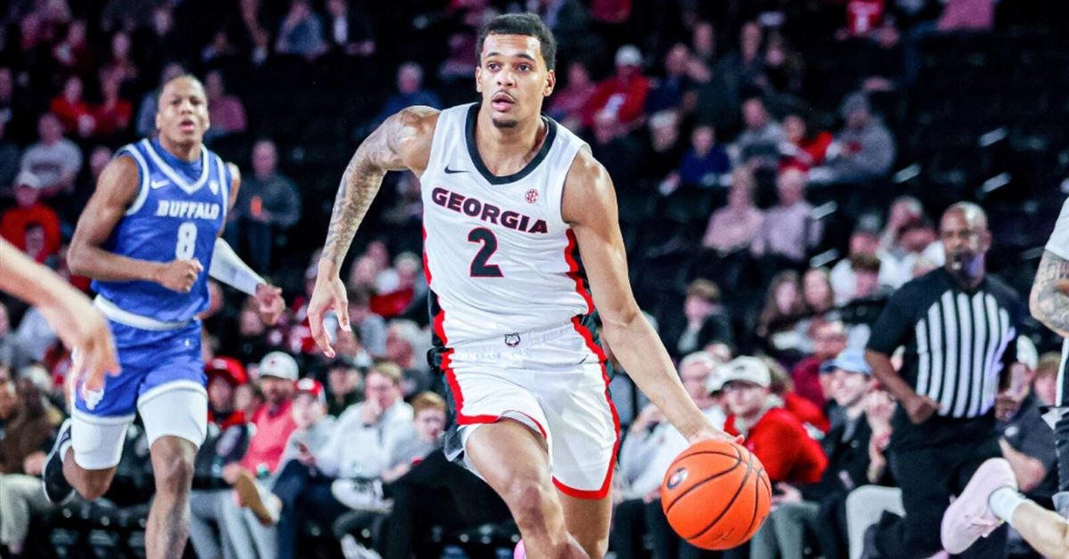 Dayton lands Georgia transfer Montgomery out of the portal