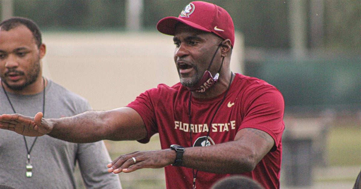 Marcus Woodson gets raise, contract extension from FSU