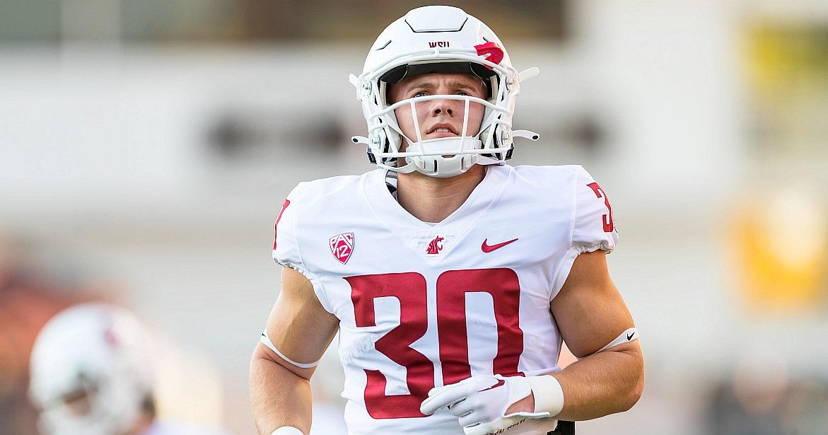 WSU's scrappy Dylan Paine quickly goes from deep bench to main man