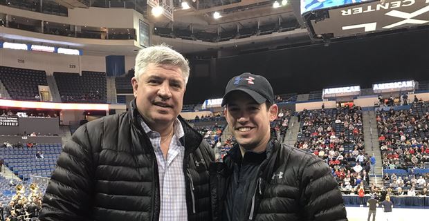 Greg Manning Jr. Added to Terps' Staff