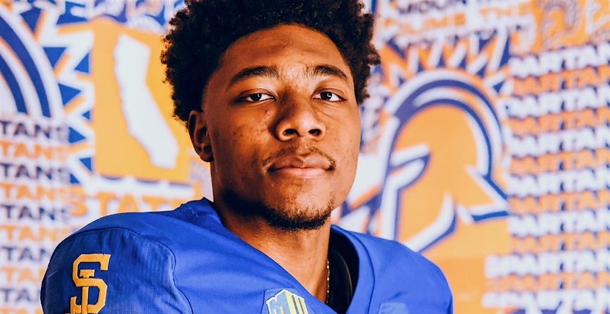 VIP Interview: New San Jose State transfer QB Xavier Ward