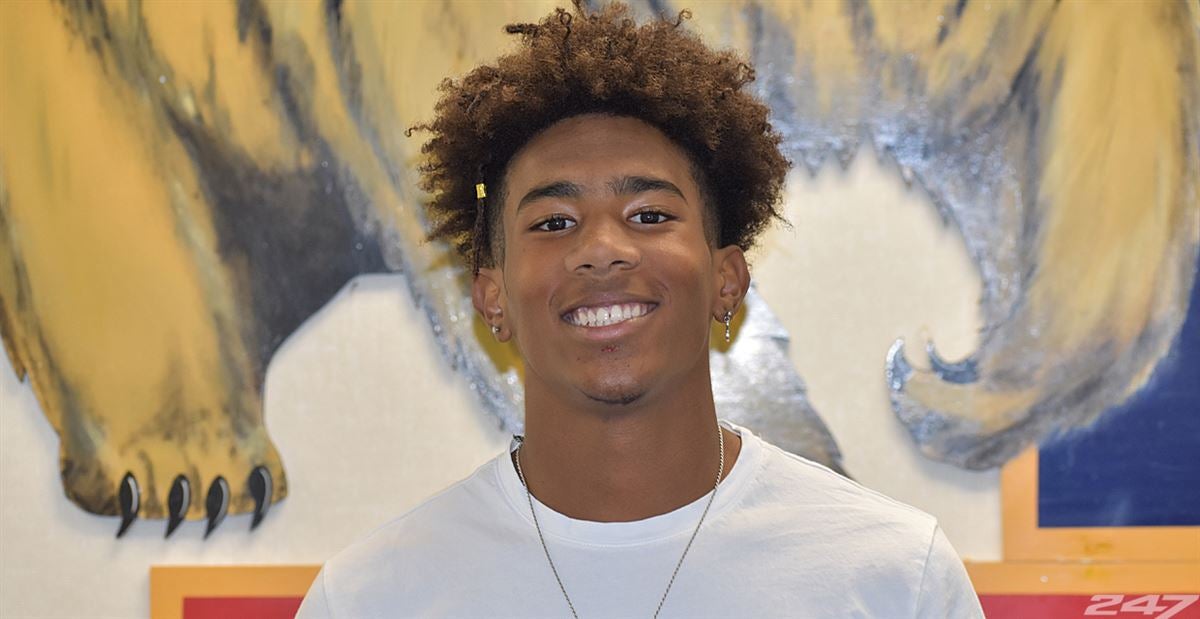 C.J. Jones commits to Fresno State, following father's legacy