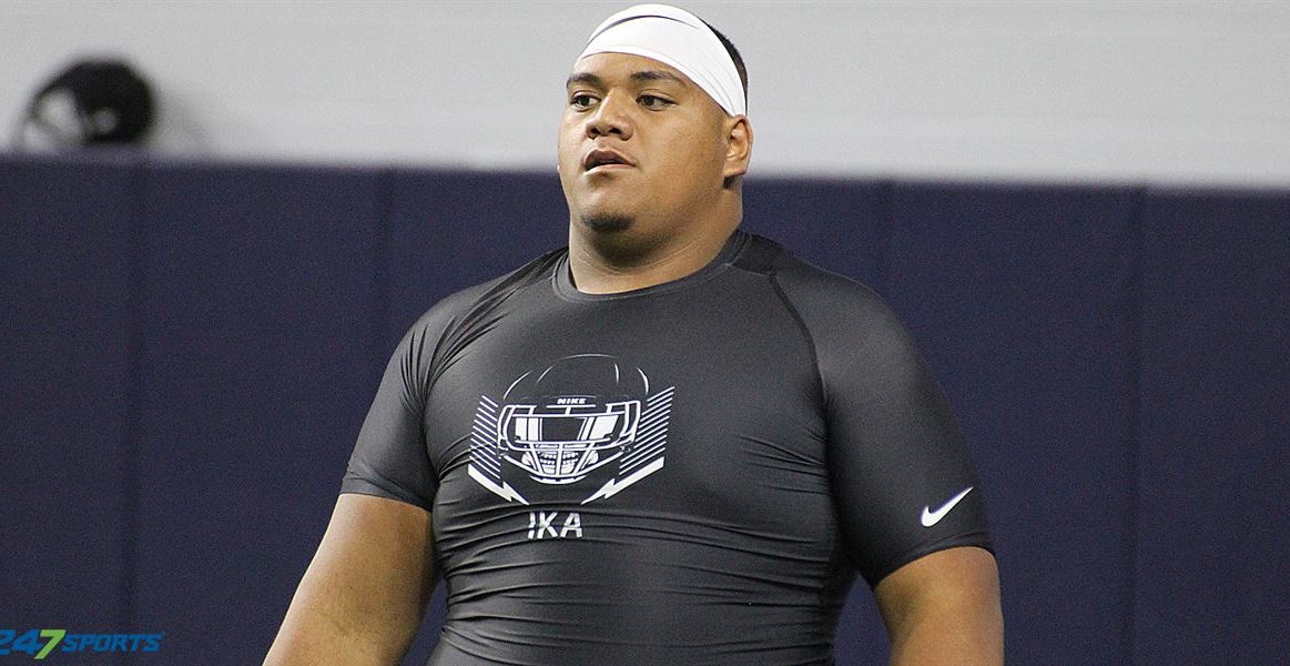 Four-star Siaki Ika selects LSU over USC