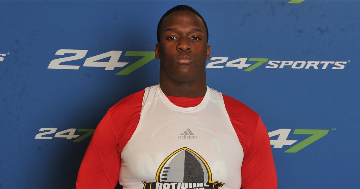 3-star OT Timothy Lawson high on NC State