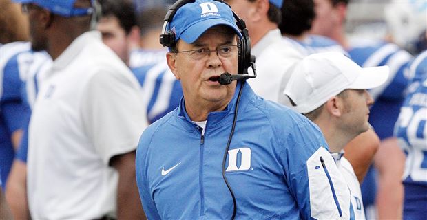 Duke DB Edwards Says He's Transferring