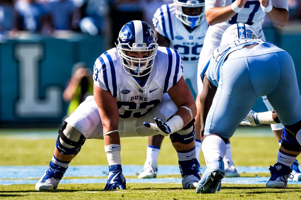 One On One With Starting Center Zach Harmon
